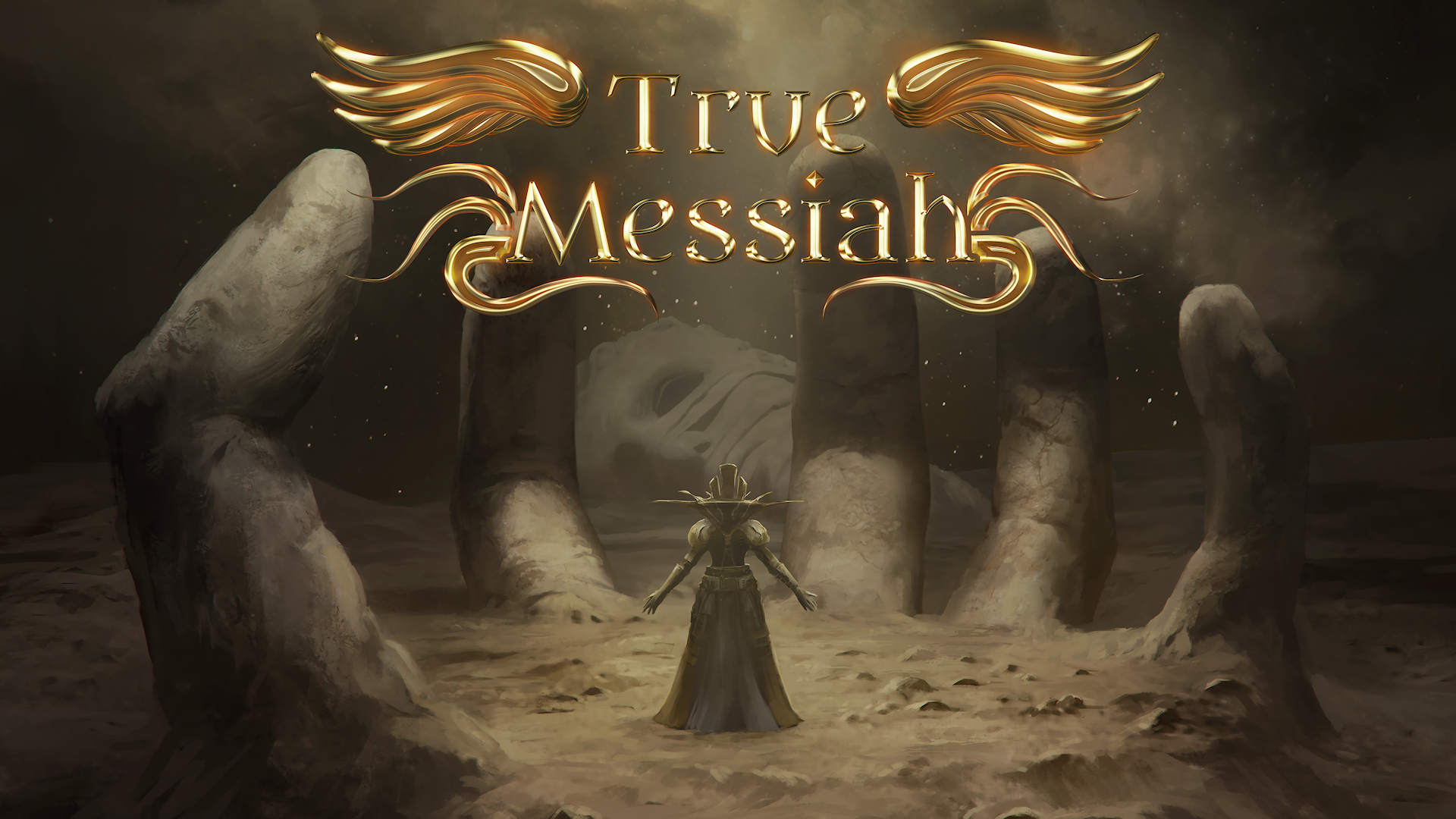The True Messiah Kickstarter is up! – SinisterDesign.net